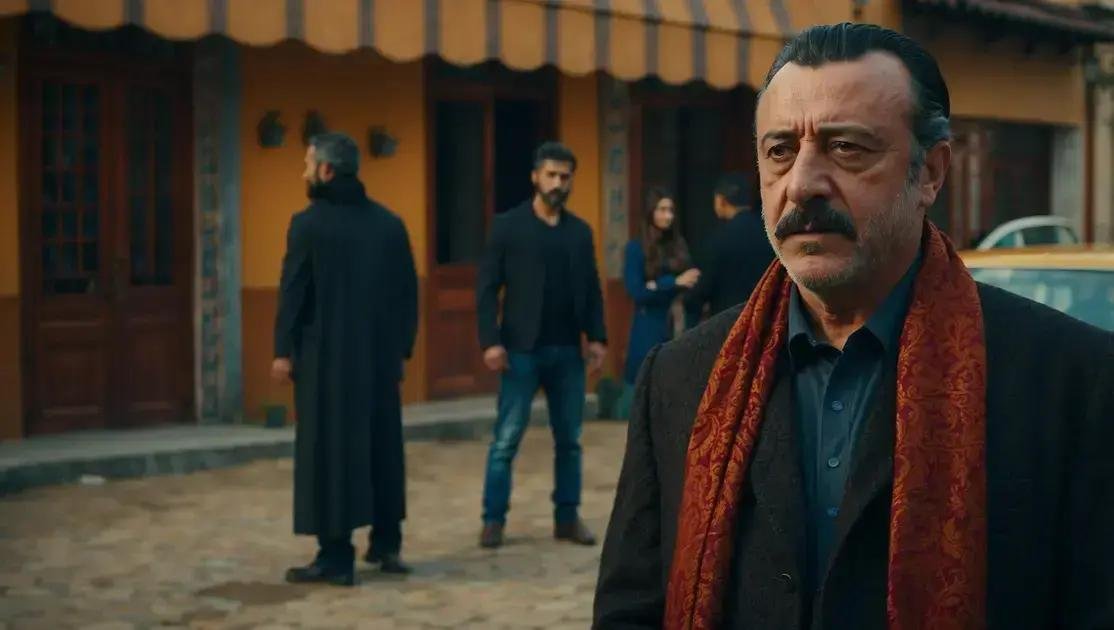 A Sonhadora Novela Turca em Português: Uma História de Emoções e Aventuras